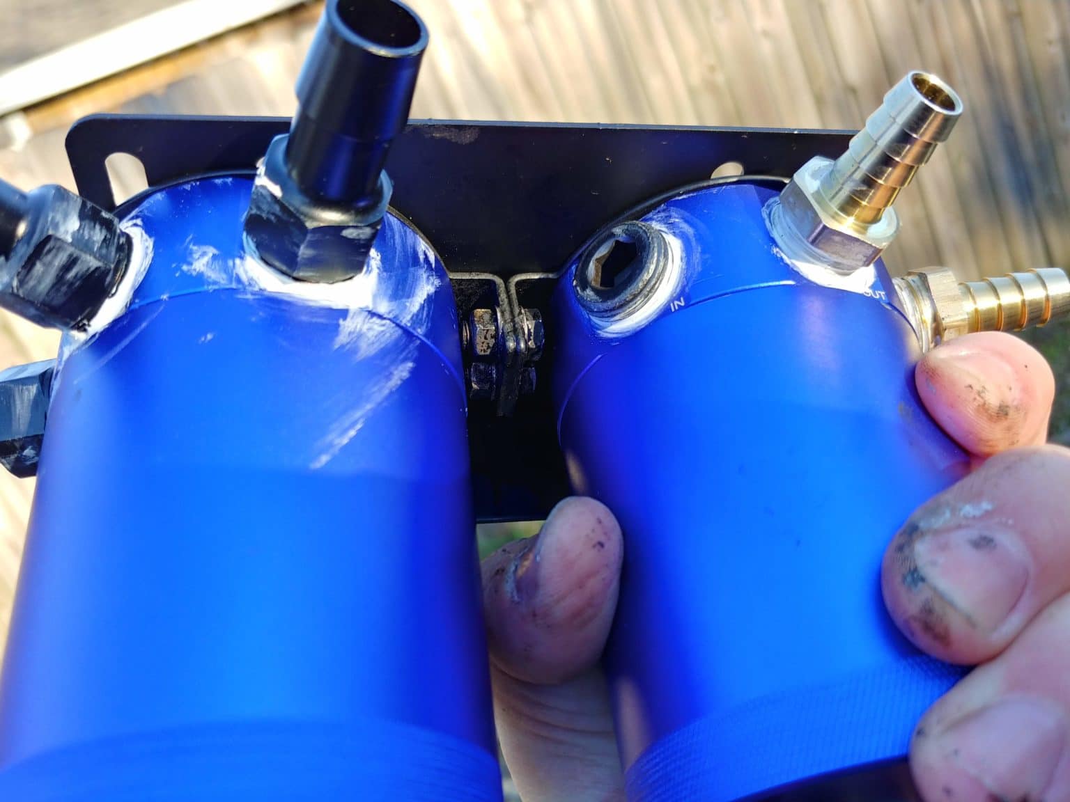 How to Install an Oil Catch Can – Step-By-Step With Diagram & Parts ...
